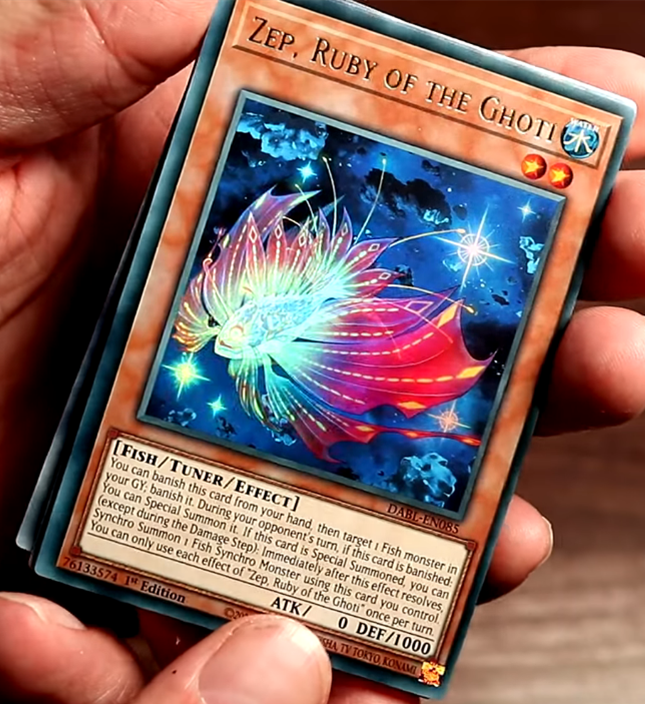 YGOrganization | [TCG DABL] Imports and World Premieres