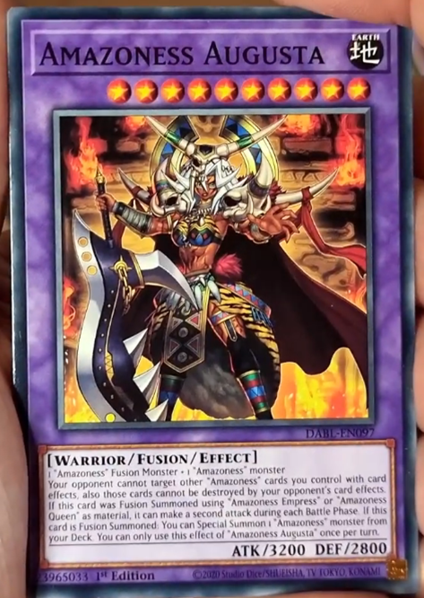 The Organization | [TCG DABL] Imports and World Premieres