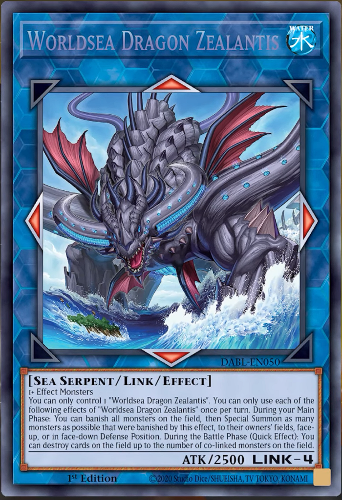 YGOrganization | [DABL-TCG] Ninjas and More