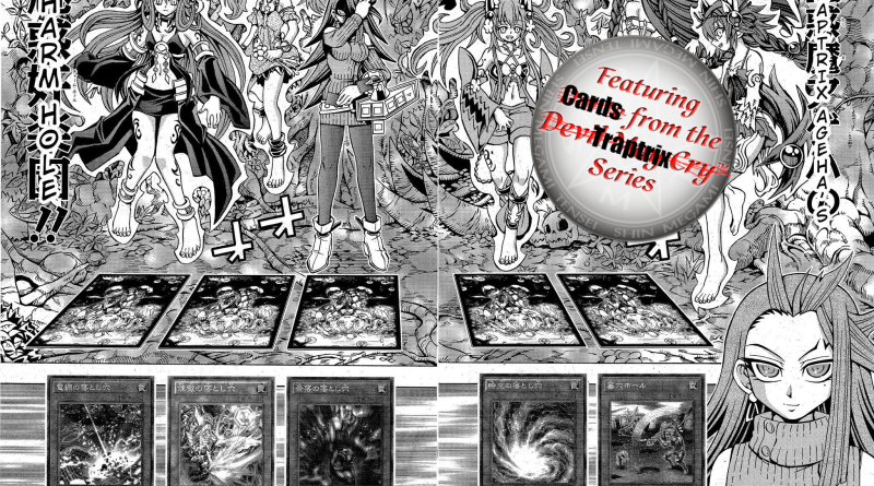 YGOrganization | [TCG] Structure Deck featuring Traptrix